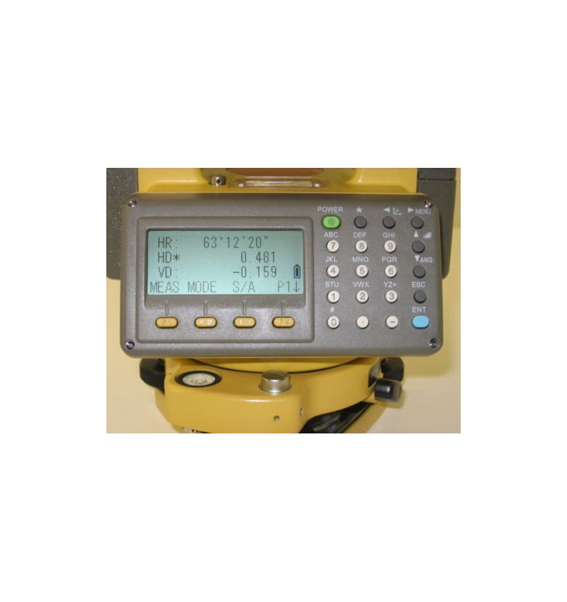 TOPCON GTS-102N 2 TOTALSTATION