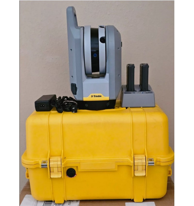 Trimble X7 3D Laser Scanner