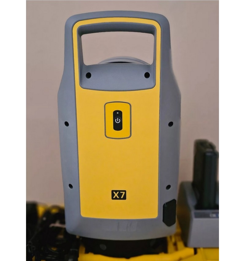 Trimble X7 3D Laser Scanner